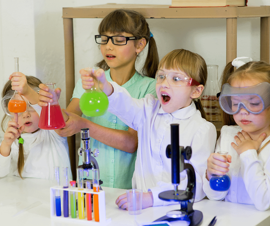 PROGETTO GIRLS&SCIENCE: LE STEM AL FEMMINILE - ITS Academy Meccatronico ...